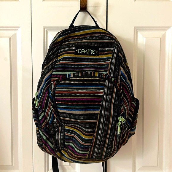 Danke | Bags | Danke Full Size Backpack With 5 Pockets Very Clean ...